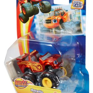 Fisher-Price Nickelodeon Blaze & the Monster Machines, Metallic Blaze