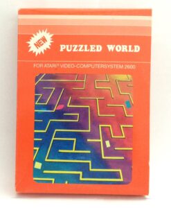 puzzle world