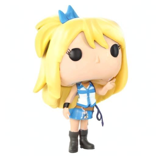 Funko POP Anime: Fairy Tail Lucy Action Figure