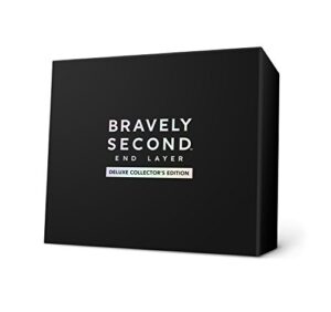 3ds bravely second: end layer deluxe collector's edition