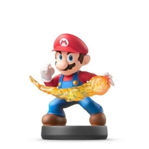 Roy amiibo - Europe/Australia Import (Super Smash Bros Series)