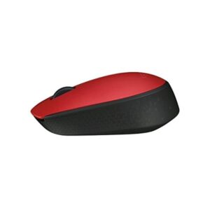 Logitech Wireless Mouse M171 Red-k