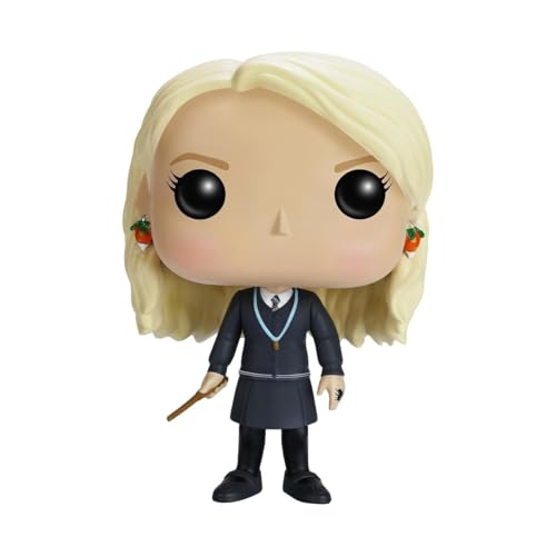 Funko POP Movies: Harry Potter Action Figure - Luna Lovegood, Standard