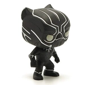 Funko POP Marvel: Captain America 3: Civil War Action Figure - Black Panther