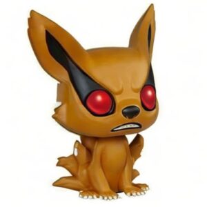 Funko POP Anime: Naruto Kurama 6" Action Figure