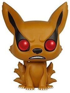 funko pop anime: naruto kurama 6" action figure