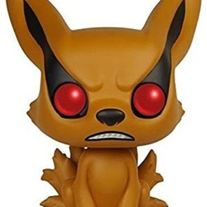 Funko POP Anime: Naruto Kurama 6" Action Figure