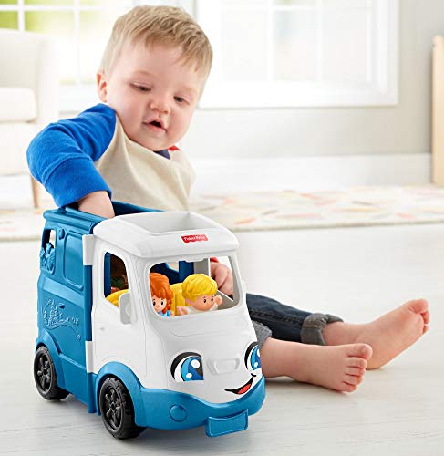 Fisher-Price Little People Songs & Sounds Camper