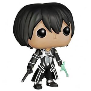 Funko POP Anime: Sword Art Online Kirito Action Figure