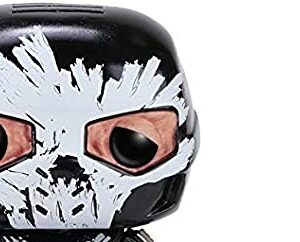 Funko POP Marvel: Captain America 3: Civil War Action Figure - Crossbones