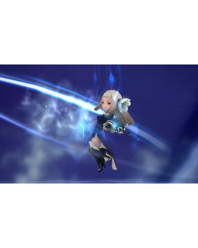 Bravely Second: End Layer, Nintendo 3DS-Spiel