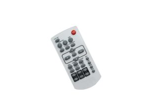 hcdz general remote control for panasonic n2qadc000011 n2qayc000001 n2qadc000008 n2qayb000812 n2qayb000158 n2qayb000367 n2qayb000387 n2qaya000011 n2qayb000152 n2qayb000438 n2qayb000669 3lcd projector