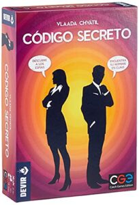 devir games codigo secreto