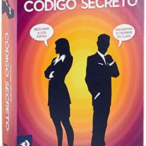 Devir Games Codigo Secreto