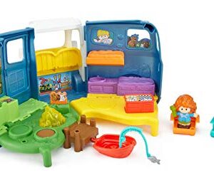 Fisher-Price Little People Songs & Sounds Camper