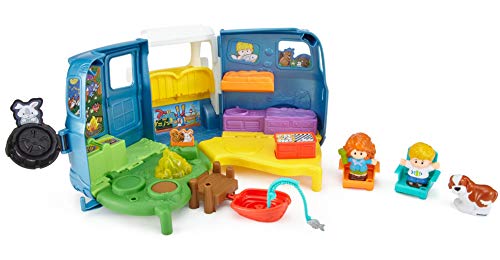 Fisher-Price Little People Songs & Sounds Camper