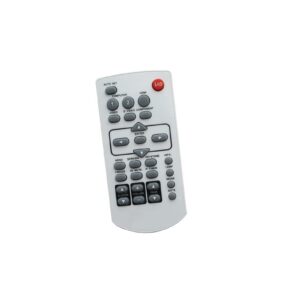 HCDZ General Remote Control for Panasonic PT-LZ370U PT-RW330U PT-TX210U PT-TX300U 3LCD 3D Projector