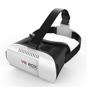 google cardboard vr box 3d headmount virtual reality glasses rift for smartphone