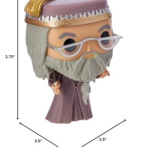 Funko Pop Movies: Harry Potter Action Figure - Dumbledore