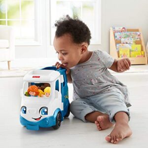 Fisher-Price Little People Songs & Sounds Camper