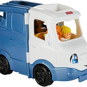 Fisher-Price Little People Songs & Sounds Camper