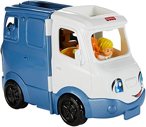 Fisher-Price Little People Songs & Sounds Camper