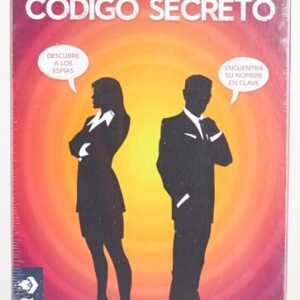 Devir Games Codigo Secreto