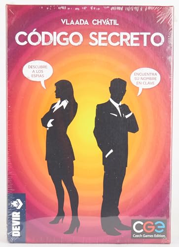 Devir Games Codigo Secreto