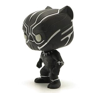 Funko POP Marvel: Captain America 3: Civil War Action Figure - Black Panther