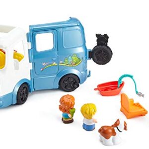 Fisher-Price Little People Songs & Sounds Camper