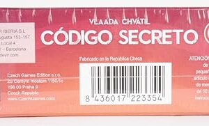 Devir Games Codigo Secreto