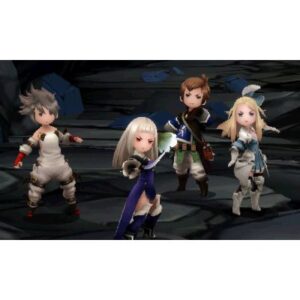 Bravely Second: End Layer, Nintendo 3DS-Spiel