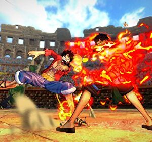 One Piece: Burning Blood - Marineford Edition - PlayStation 4