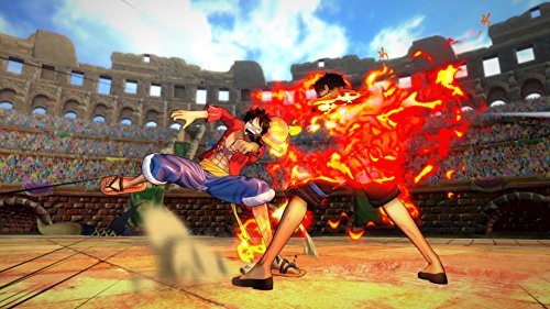 One Piece: Burning Blood - Marineford Edition - PlayStation 4