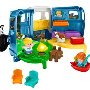 Fisher-Price Little People Songs & Sounds Camper