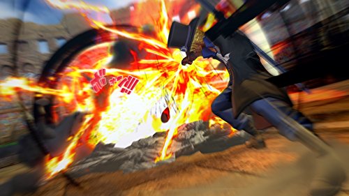 One Piece: Burning Blood - Marineford Edition - PlayStation 4