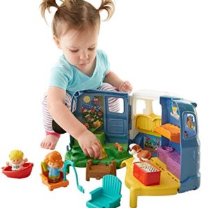 Fisher-Price Little People Songs & Sounds Camper