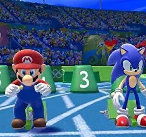 Mario & Sonic at the Rio 2016 Olympic Games - Nintendo 3DS Standard Edition