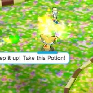 Pokemon Rumble World (Nintendo 3DS)