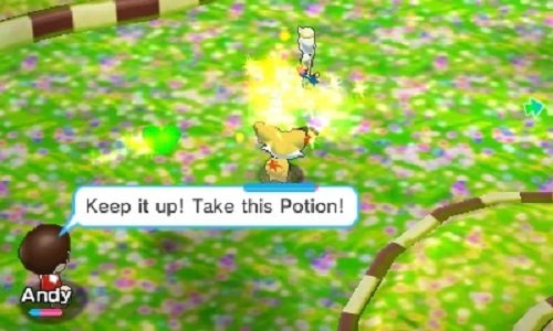 Pokemon Rumble World (Nintendo 3DS)