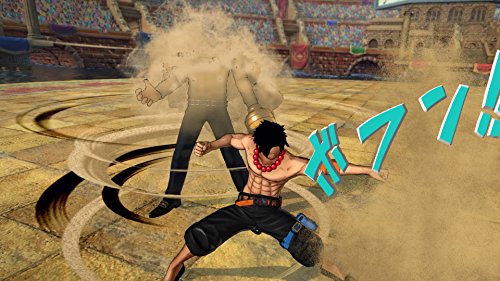 One Piece: Burning Blood - Marineford Edition - PlayStation 4