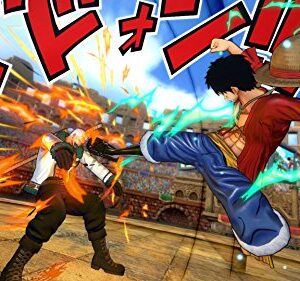 One Piece: Burning Blood - Marineford Edition - PlayStation 4