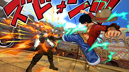 One Piece: Burning Blood - Marineford Edition - PlayStation 4