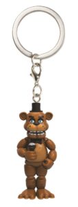 funko five nights at freddy's freddy keychain