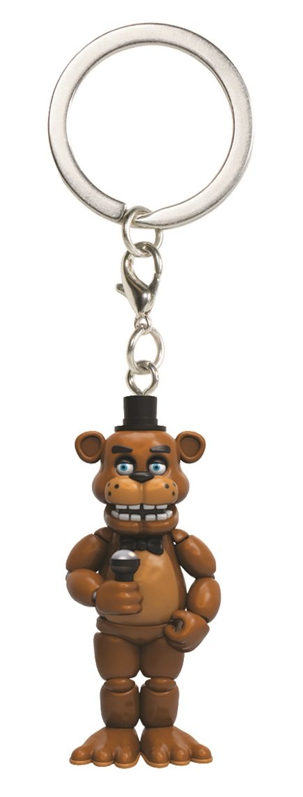 Funko Five Nights at Freddy's Freddy Keychain