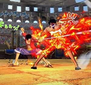 One Piece: Burning Blood - Marineford Edition - PlayStation 4