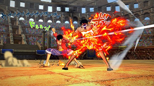 One Piece: Burning Blood - Marineford Edition - PlayStation 4