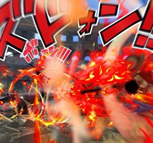 One Piece: Burning Blood - Marineford Edition - PlayStation 4