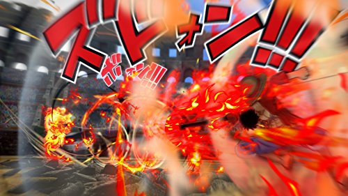 One Piece: Burning Blood - Marineford Edition - PlayStation 4