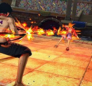 One Piece: Burning Blood - Marineford Edition - PlayStation 4